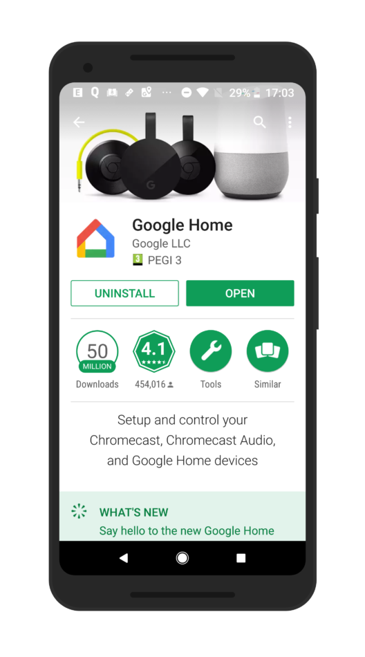 How to set up your Google Home device - Talk Android