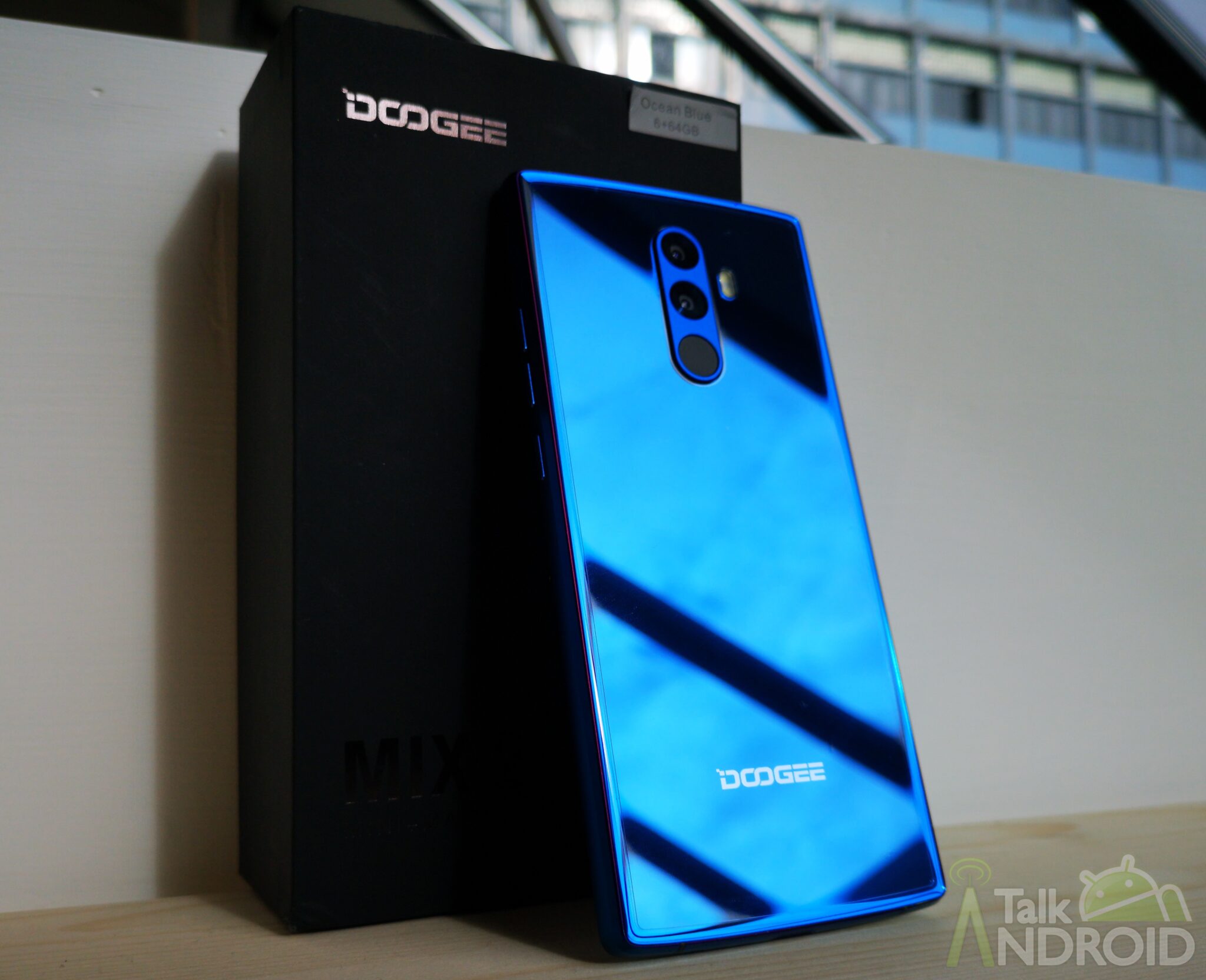 Doogee Mix 2 review: Life is full of compromises... - Talk Android