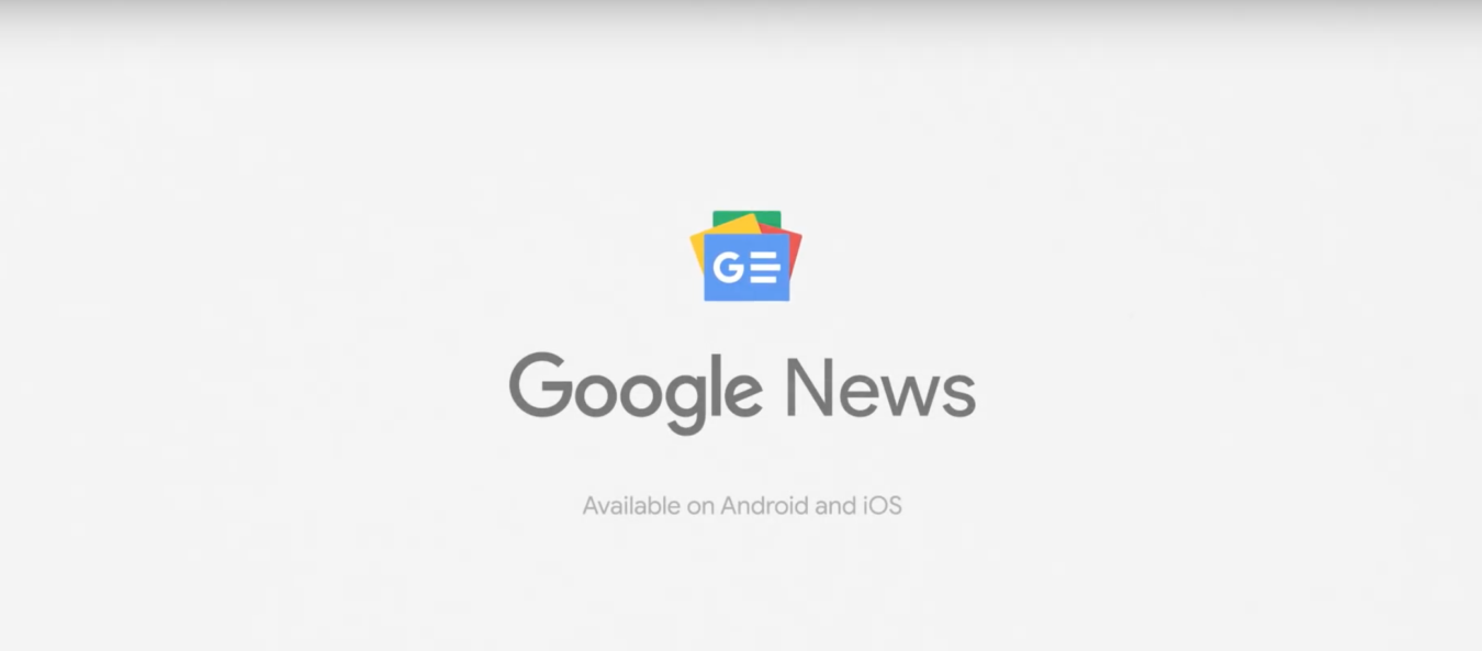 Update to Google News on the web starting to show up - Talk Android