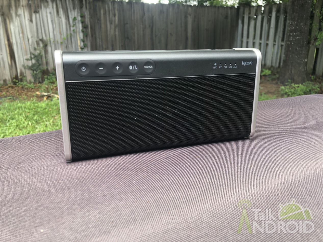 Creative Labs iRoar Go review: The only Bluetooth speakers that can ...