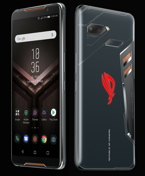 ASUS ROG Phone Specifications - Talk Android