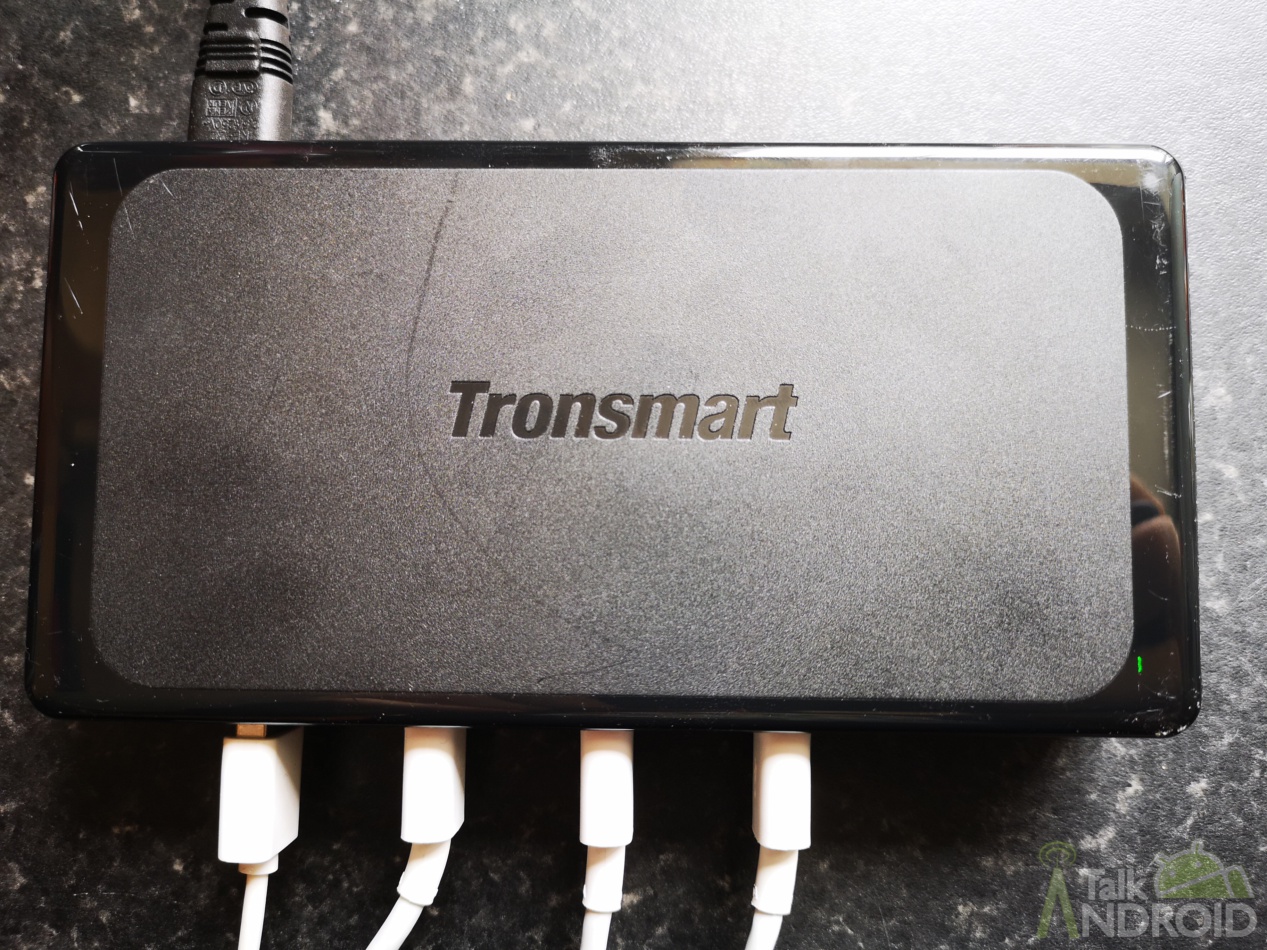 Tronsmart Titan Plus review: Charging multiple devices has never been ...