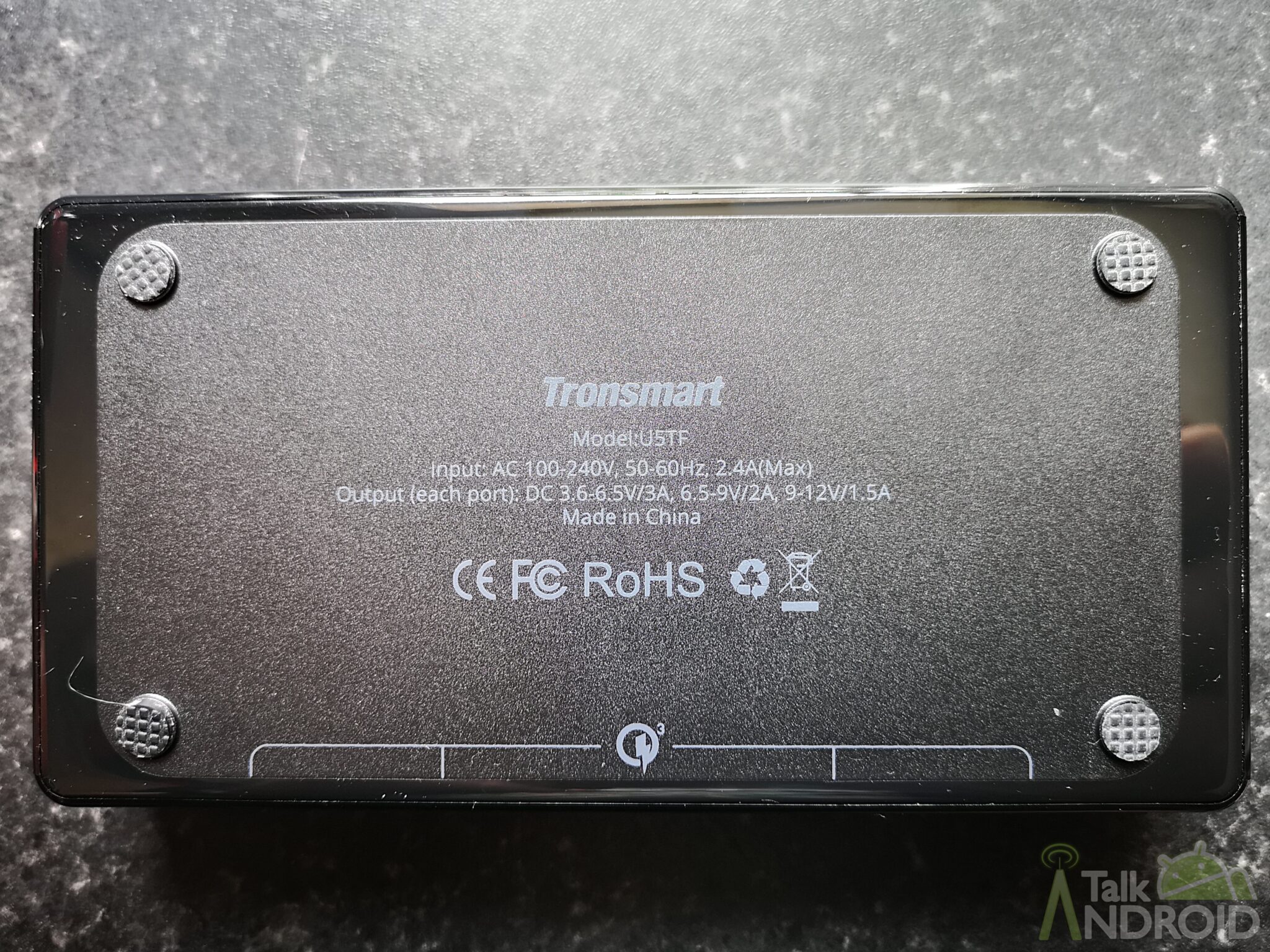 Tronsmart Titan Plus review: Charging multiple devices has never been ...