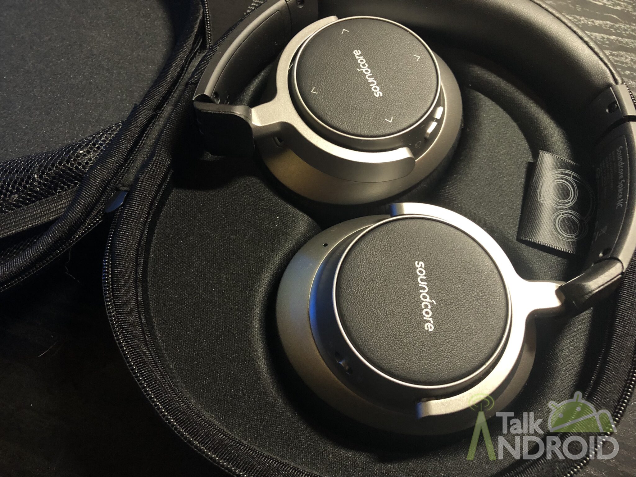 Anker Soundcore Space ANC wireless headphones review - Talk Android