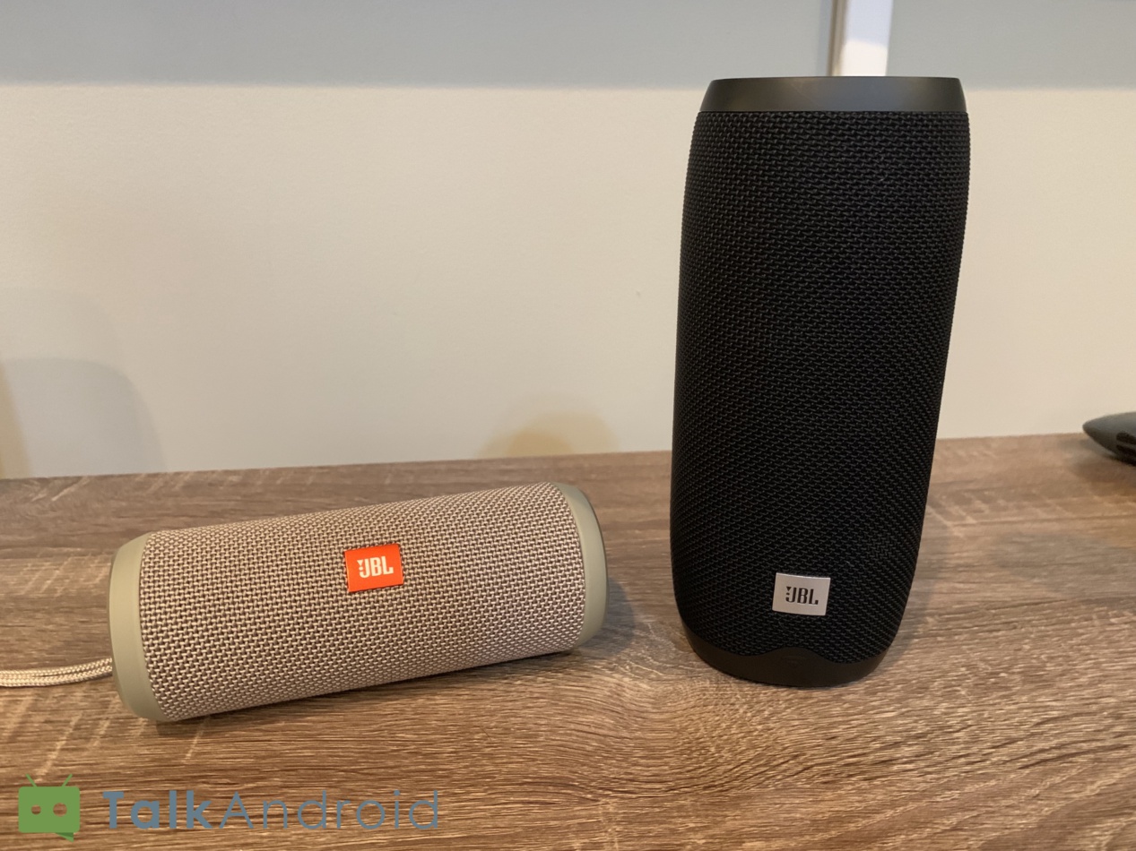 JBL Link 20 review: Booming sound in a portable package - Talk Android