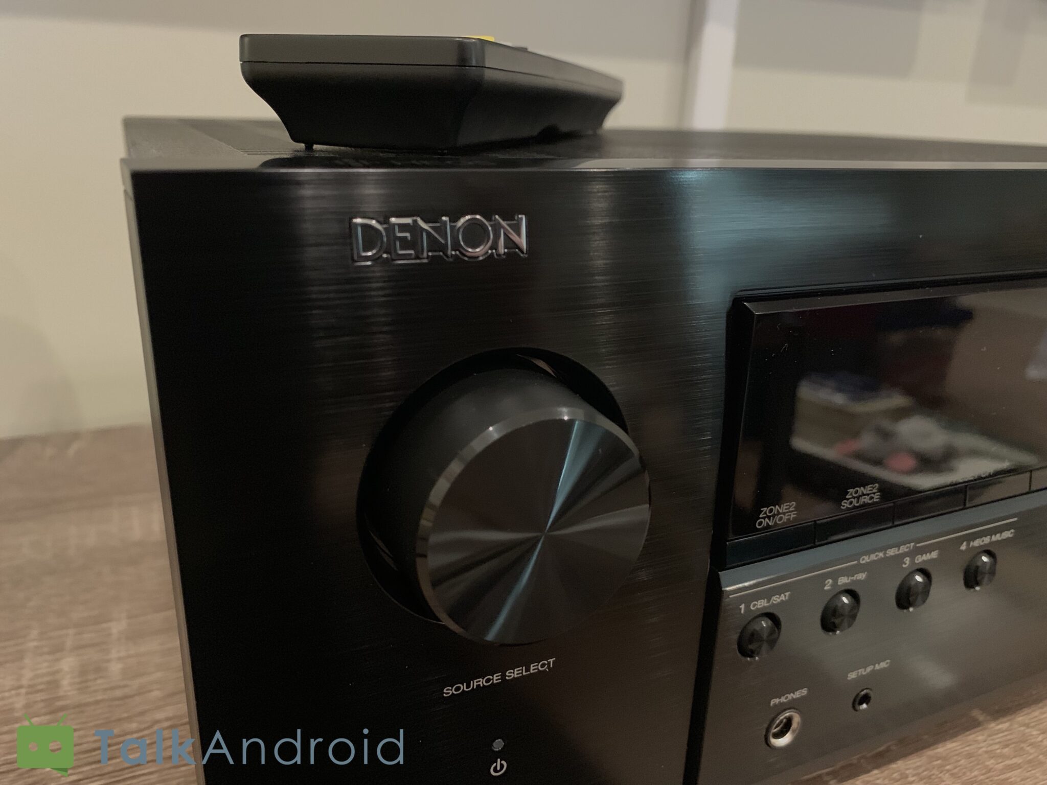 [Review] Upgrade your home theater (and make it smarter) with the Denon ...