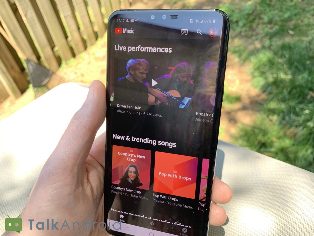 New YouTube Music Feature Gives Tailored Songs Every Single Day - Talk ...