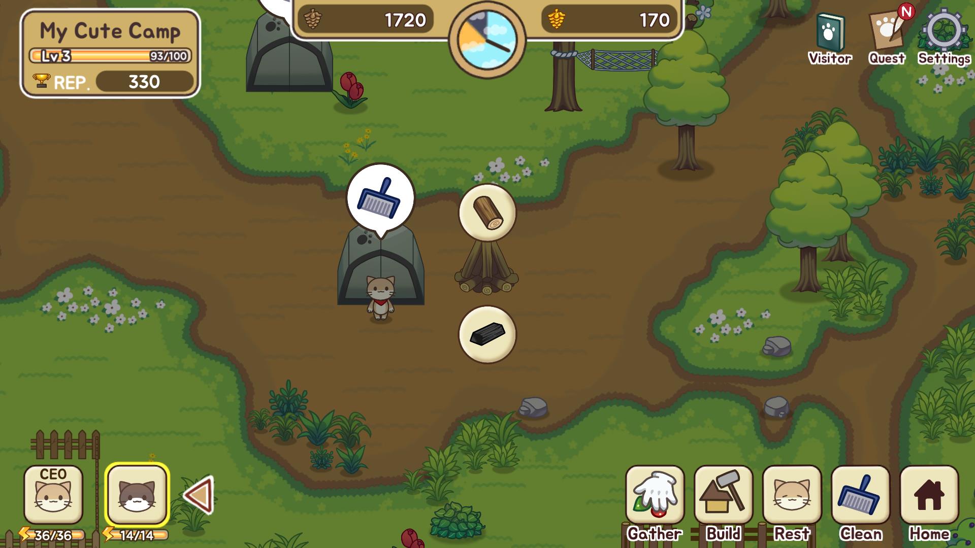 Cat Forest Healing Camp Guide: Tips, Tricks and Strategies - Talk Android