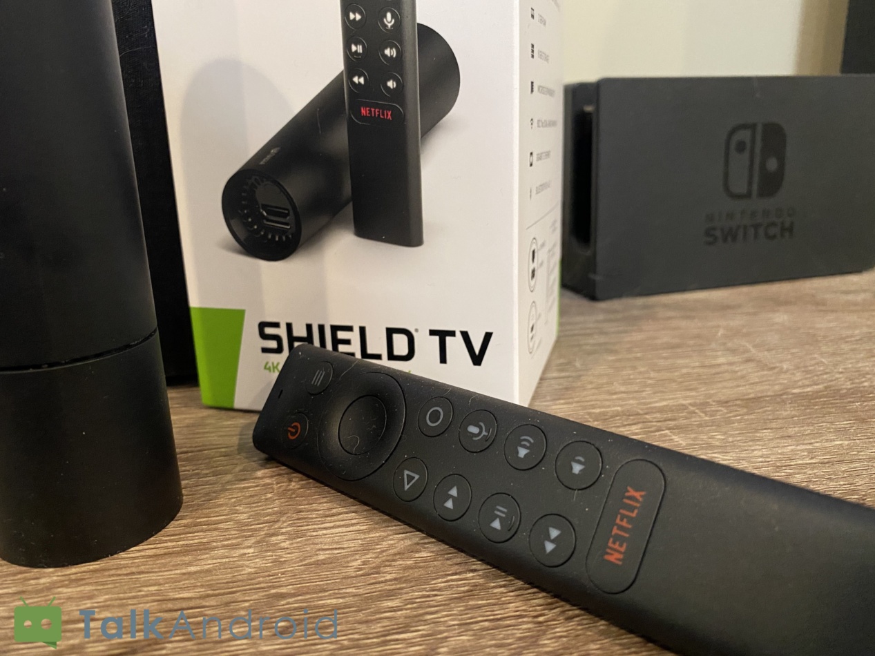 NVIDIA Shield TV (2019) review: The best Android TV gets better - Talk ...