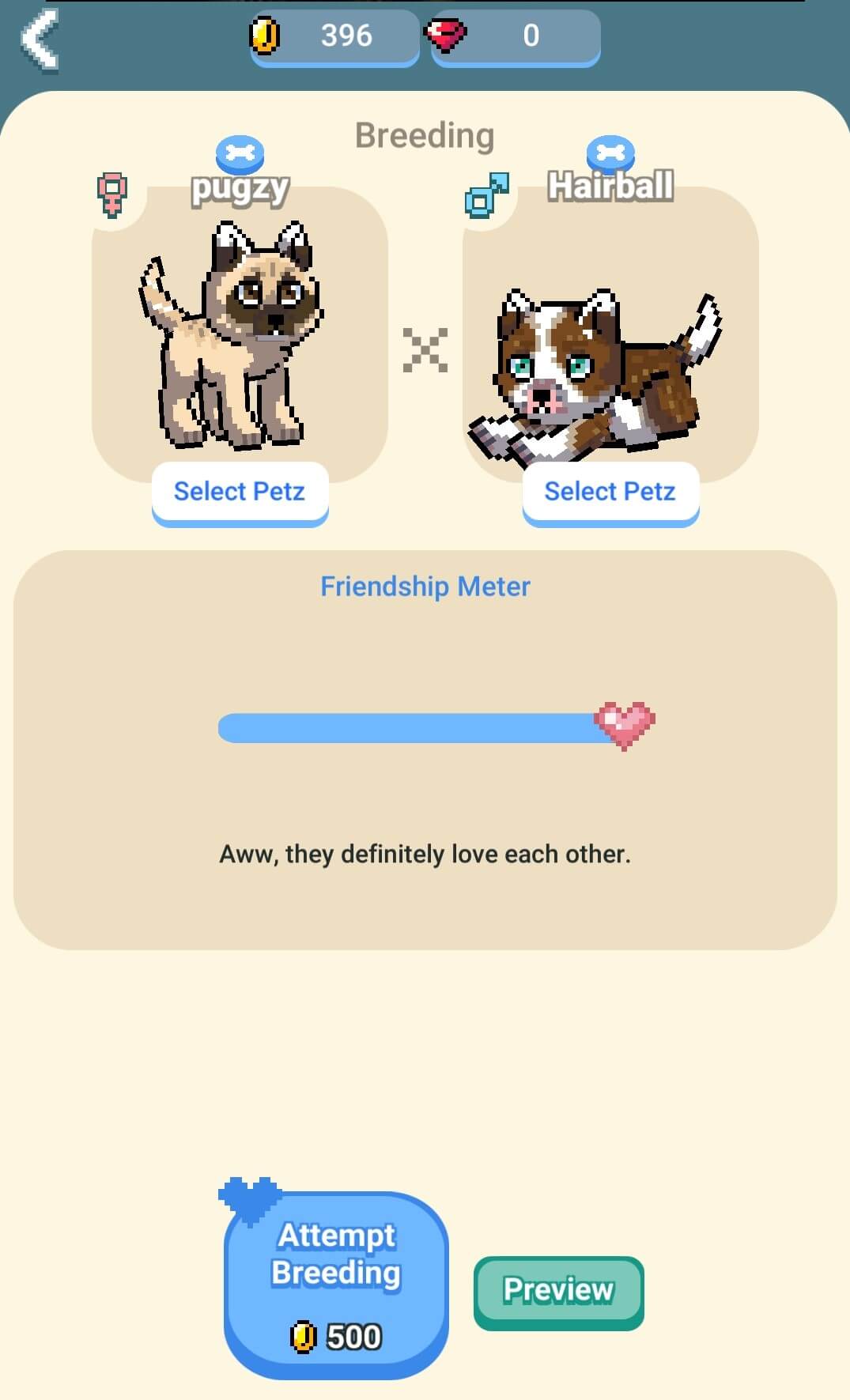 Pixel Petz: How to Grow, Breed and Sell Pets - Talk Android