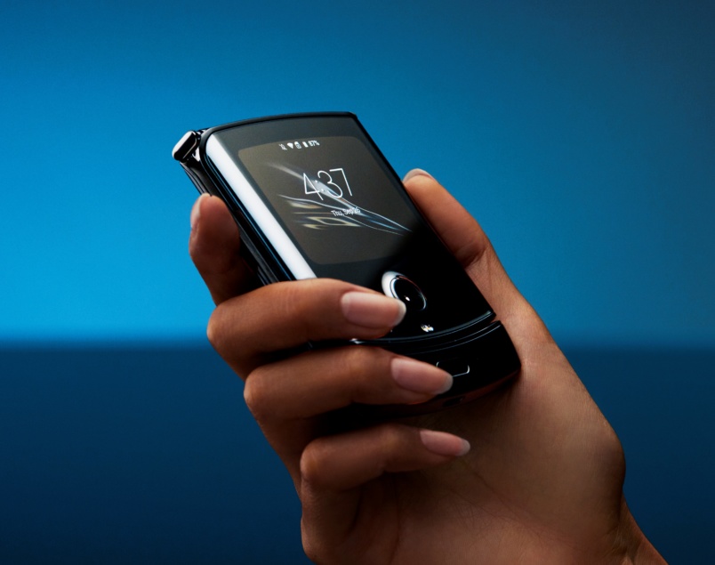 Check out our reader review of the Motorola Razr
