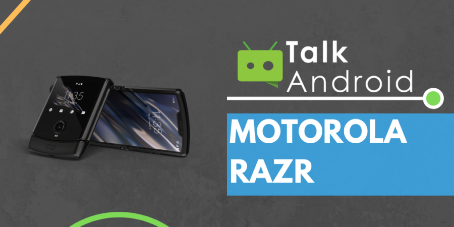 Everything you need to know: Motorola Razr