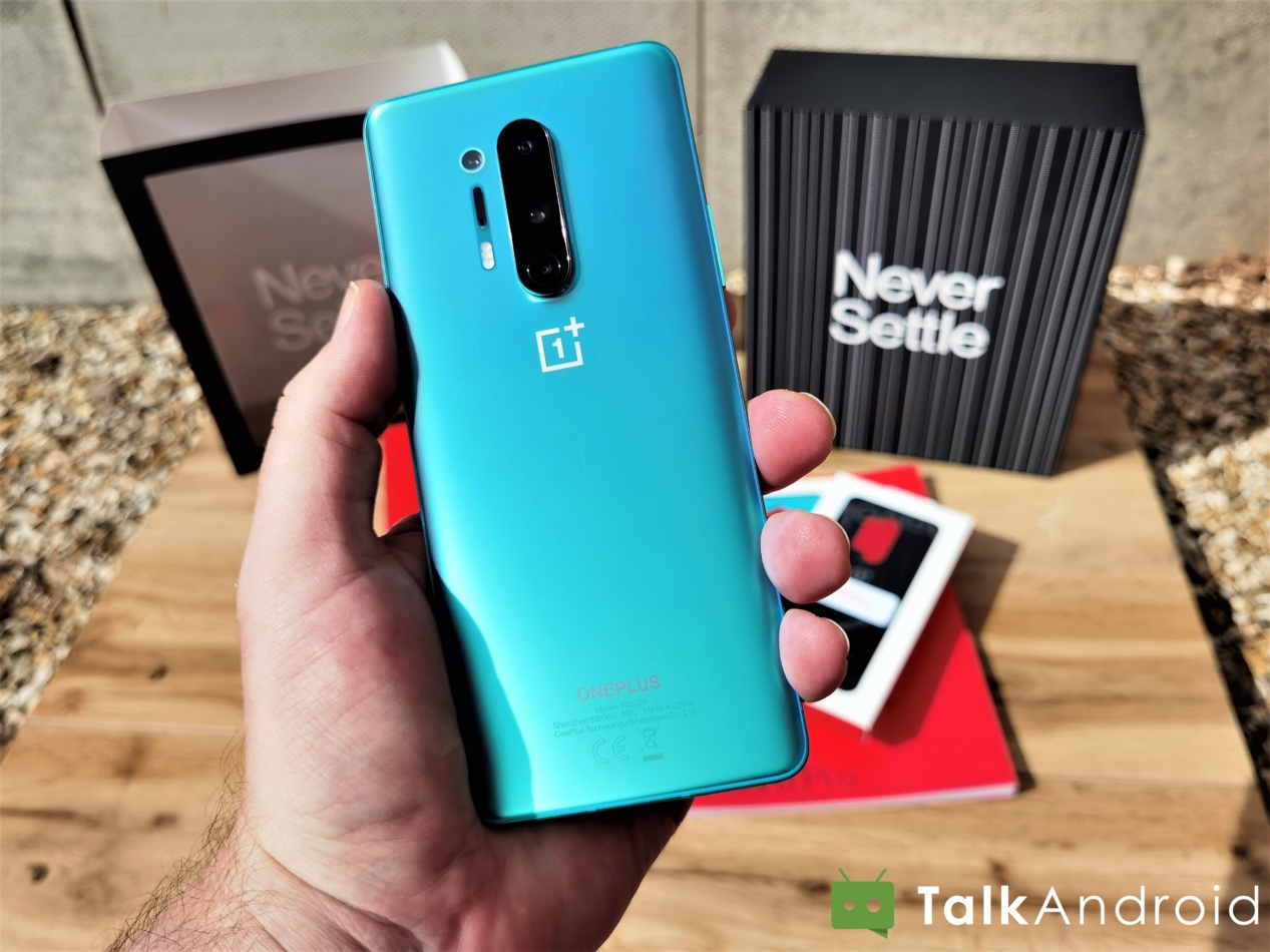 Download the official OnePlus 8 wallpapers here in glorious 4K ...