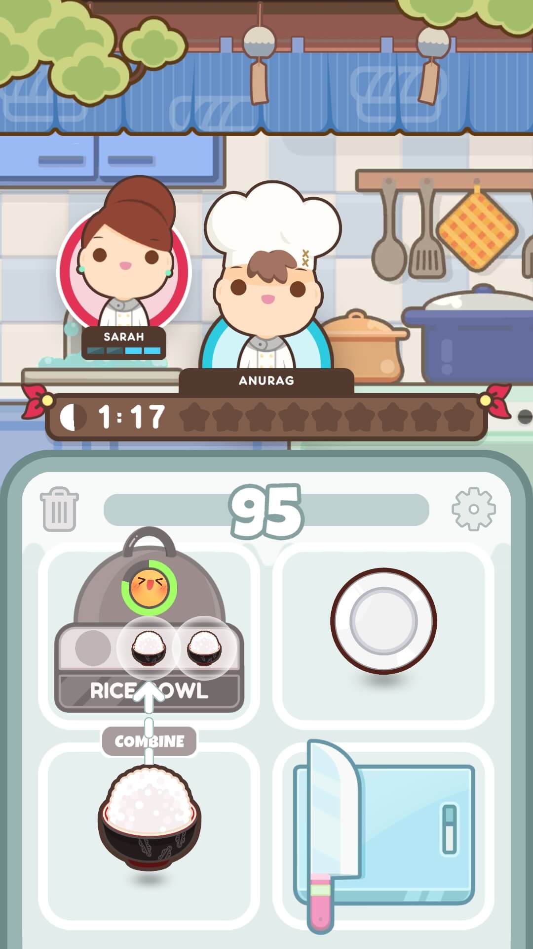 Too Many Cooks Game Guide: Tips, Tricks and Strategies - Talk Android