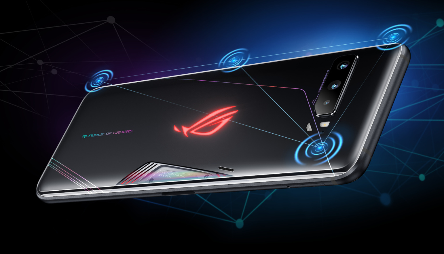 The Asus ROG Phone 3 is finally getting its Android 12 update - Talk ...