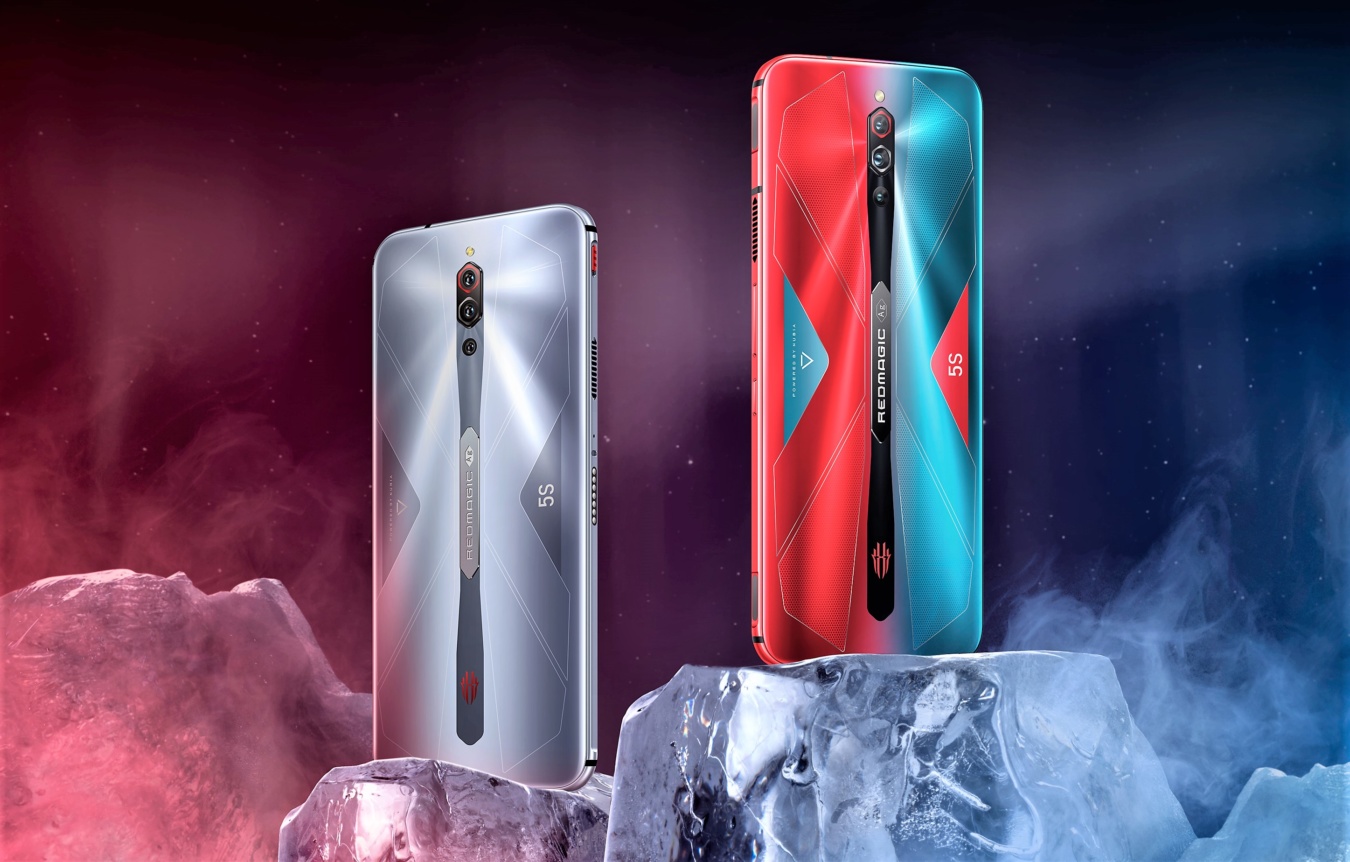 [Update: Global pre-orders are live] Nubia's Red Magic 5S gaming ...