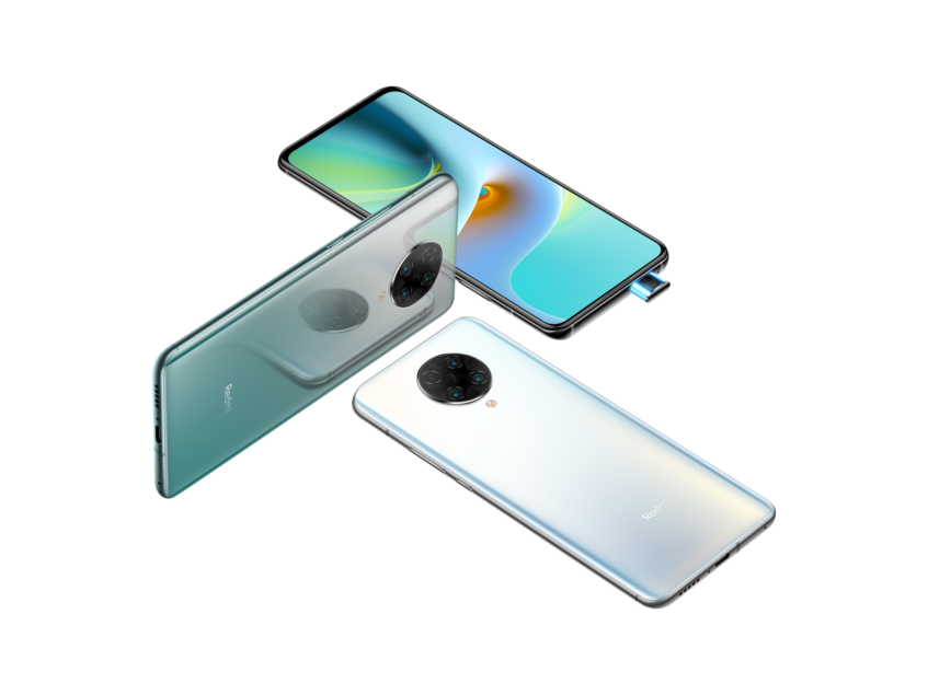 Redmi announced the K30 Ultra, one of the first phones available with ...