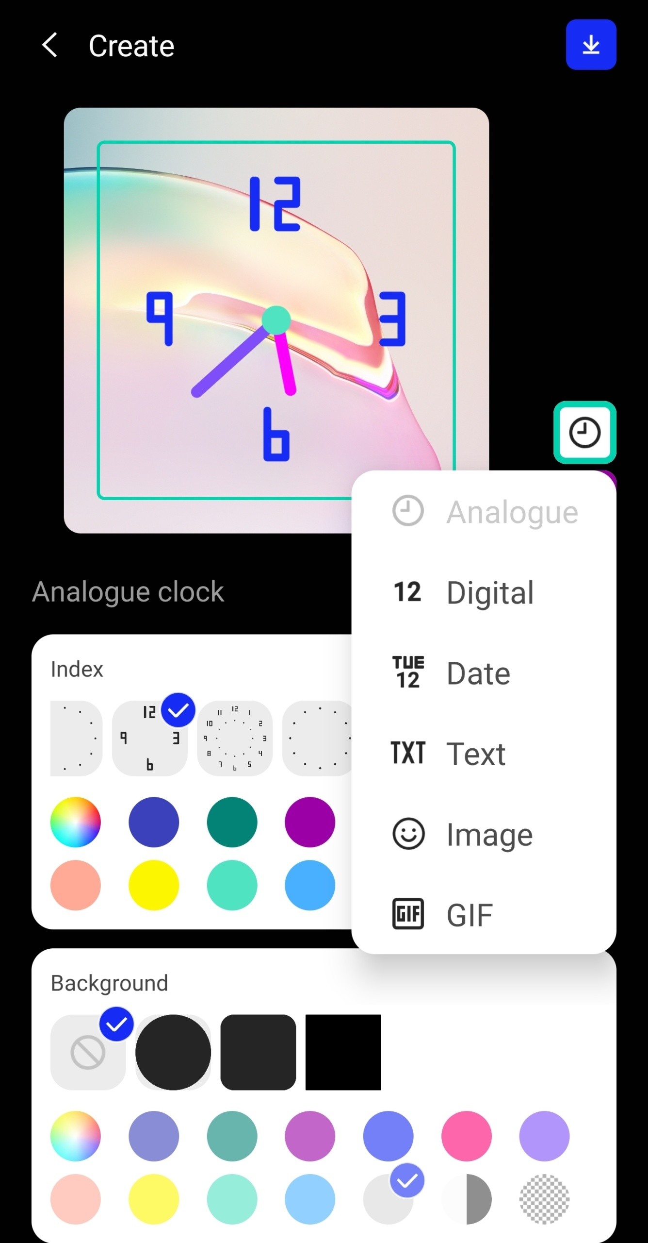 How to download and use the Clockface feature in Samsung's Good Lock ...