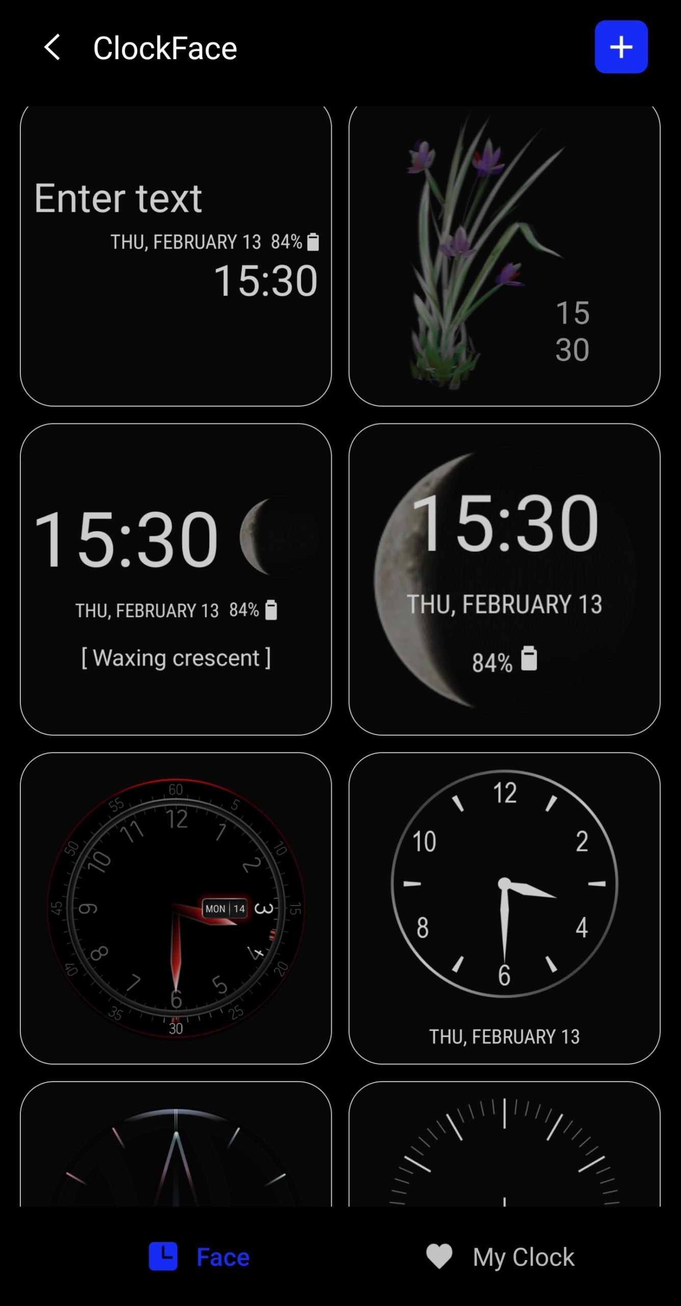 How to download and use the Clockface feature in Samsung's Good Lock ...