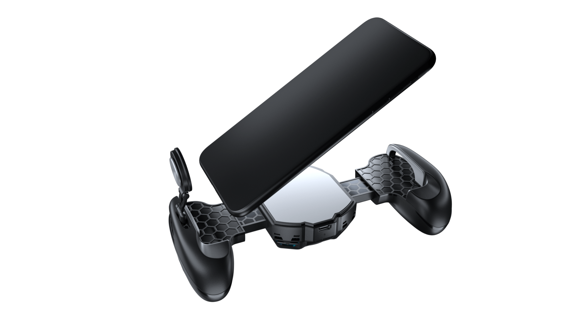 GameSir's F8 Pro Snowgon mobile cooling grip is now on Indigogo - Talk ...