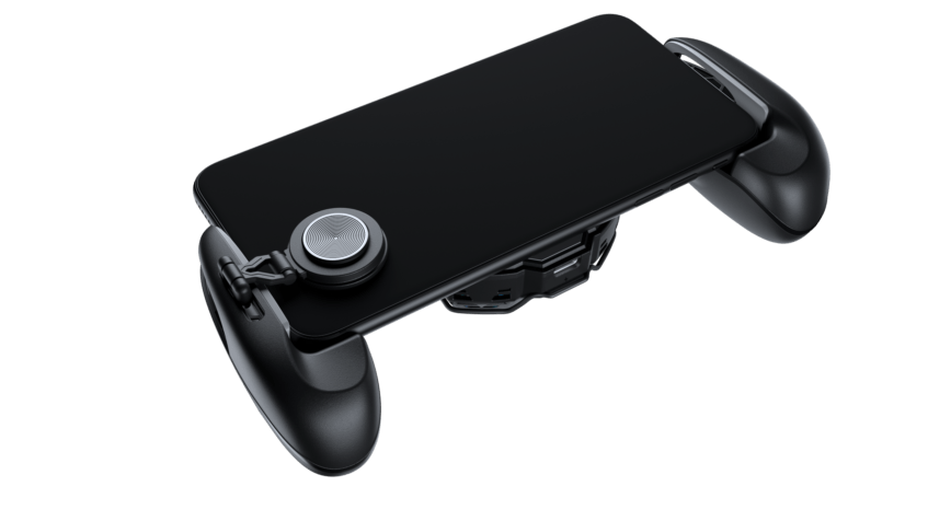 GameSir's F8 Pro Snowgon mobile cooling grip is now on Indigogo - Talk ...