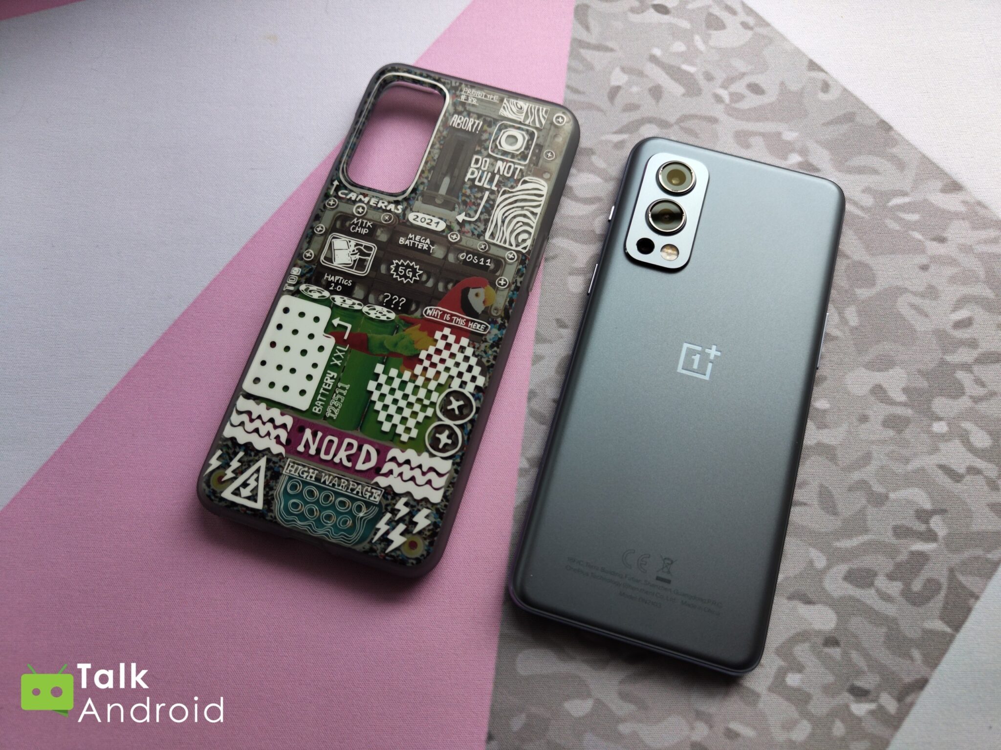 OnePlus Nord 2 5G review: The mid-range champion of 2021 - Talk Android