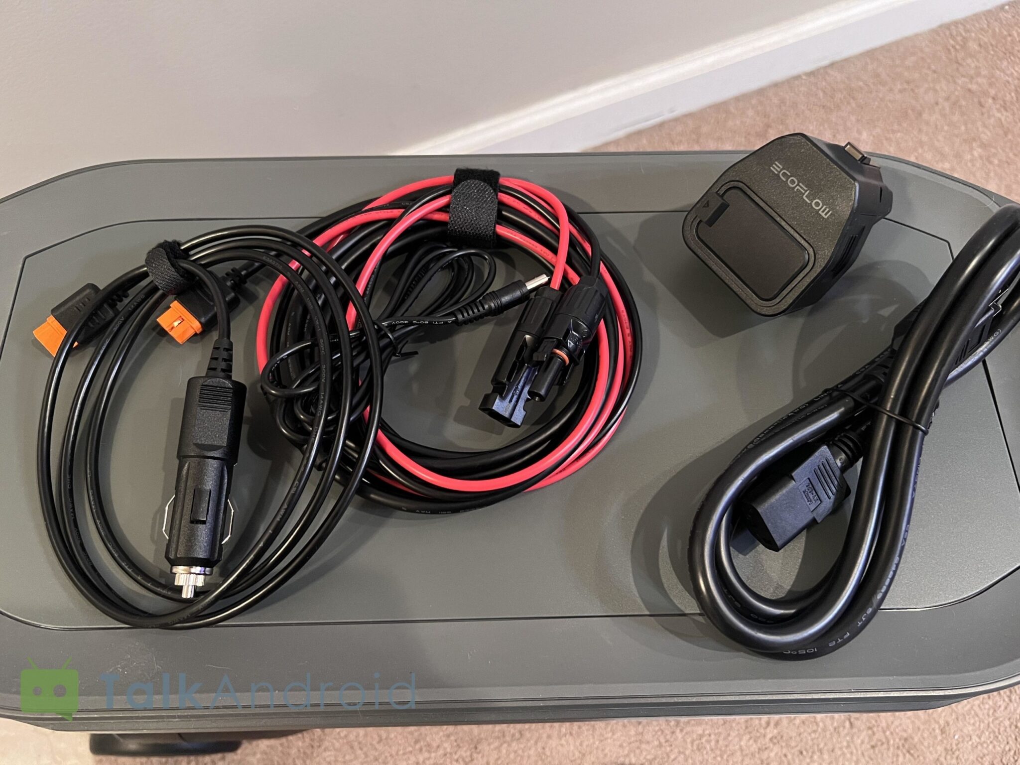 EcoFlow DELTA Pro review: Take more than just your phone off the grid ...