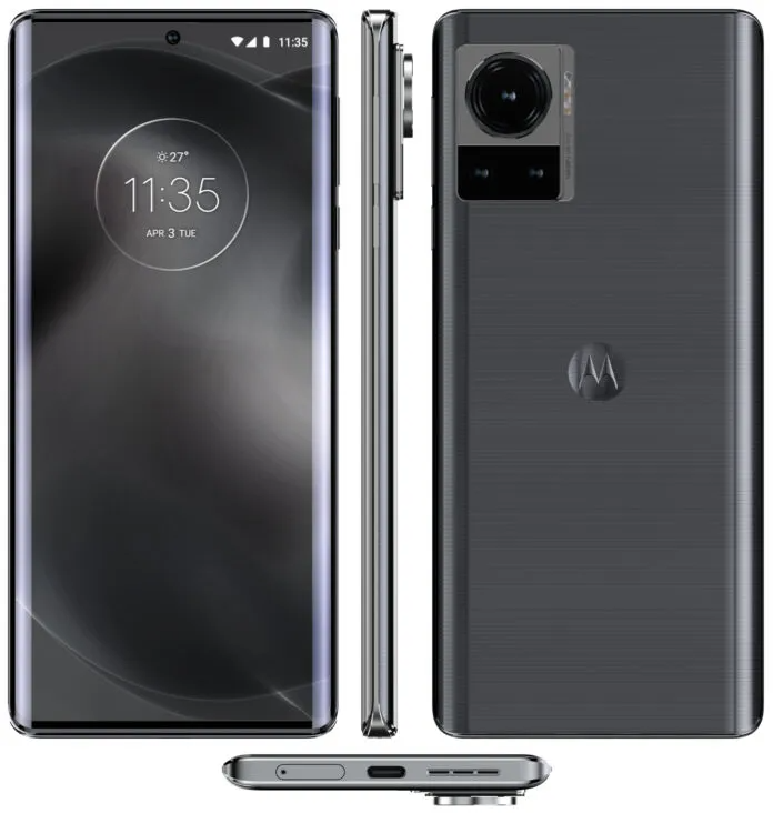 Leaked roadmap suggests Motorola has 19 more phones in the pipeline for ...