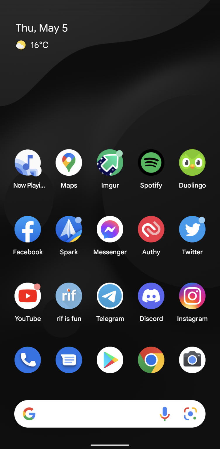 [Guide] How to change app grid layout in Android 12 - Talk Android