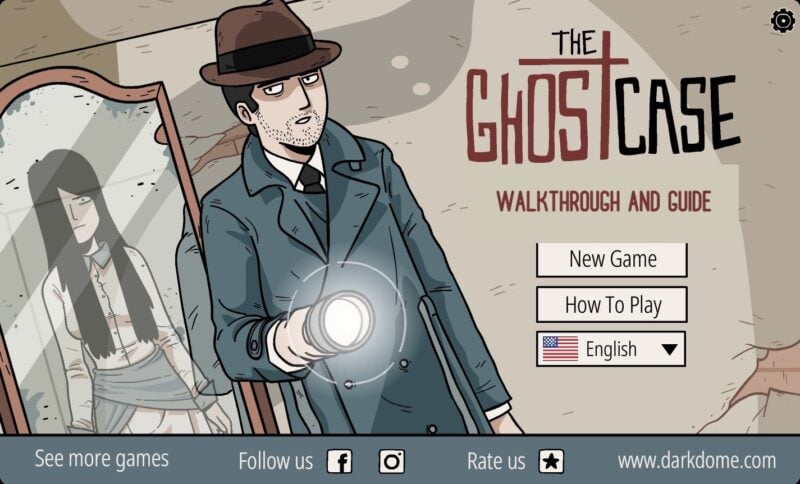Ghost Case: Full Walkthrough And Guide - Talk Android