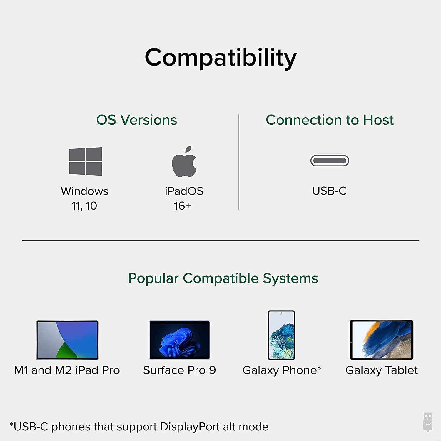 Plugable's new USB-C Docking Station can turn your smartphone or tablet ...