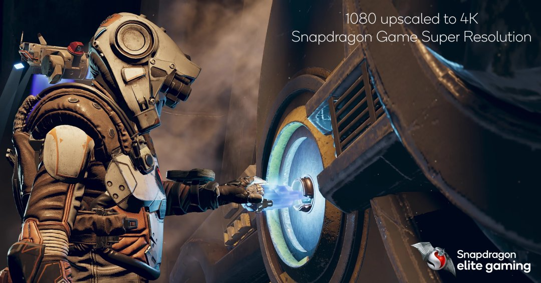 Snapdragon's Super Game Resolution promises to revolutionize mobile ...