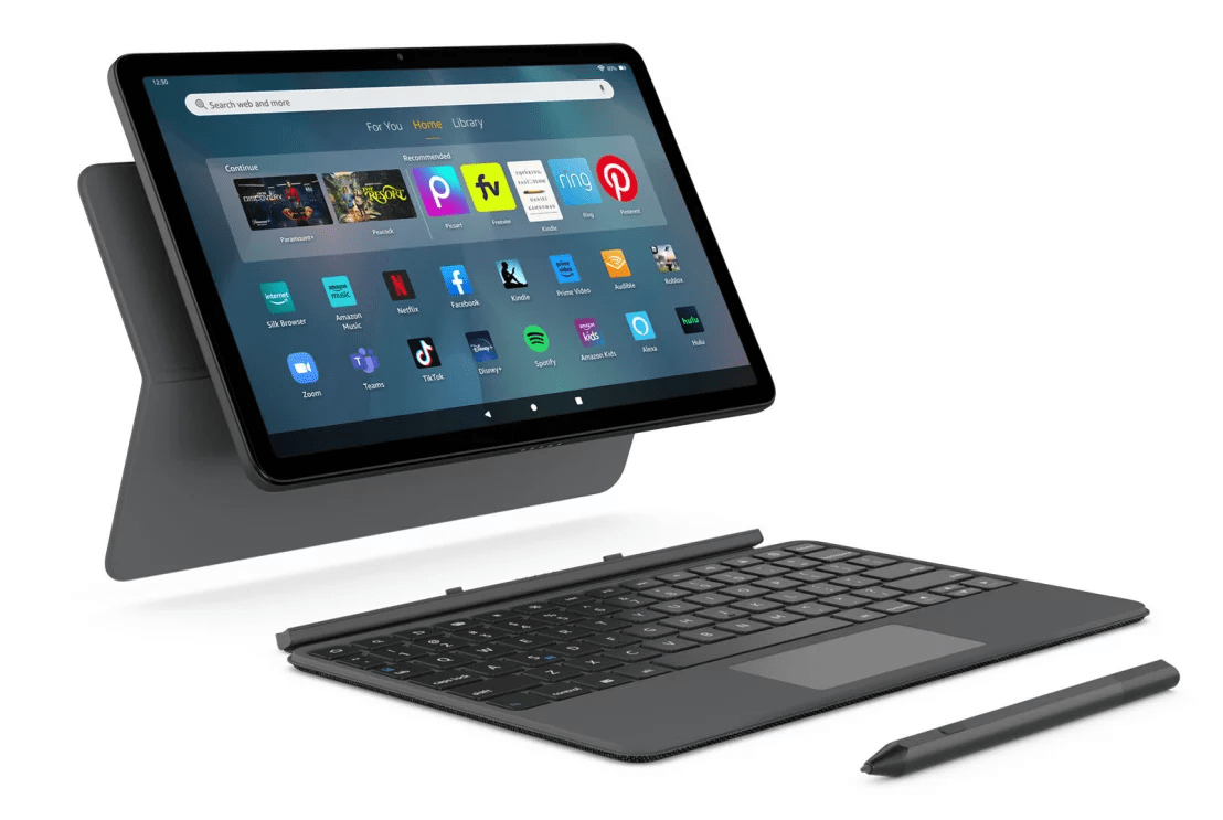 Amazon's new Fire Max 11 is its biggest and most powerful tablet yet ...