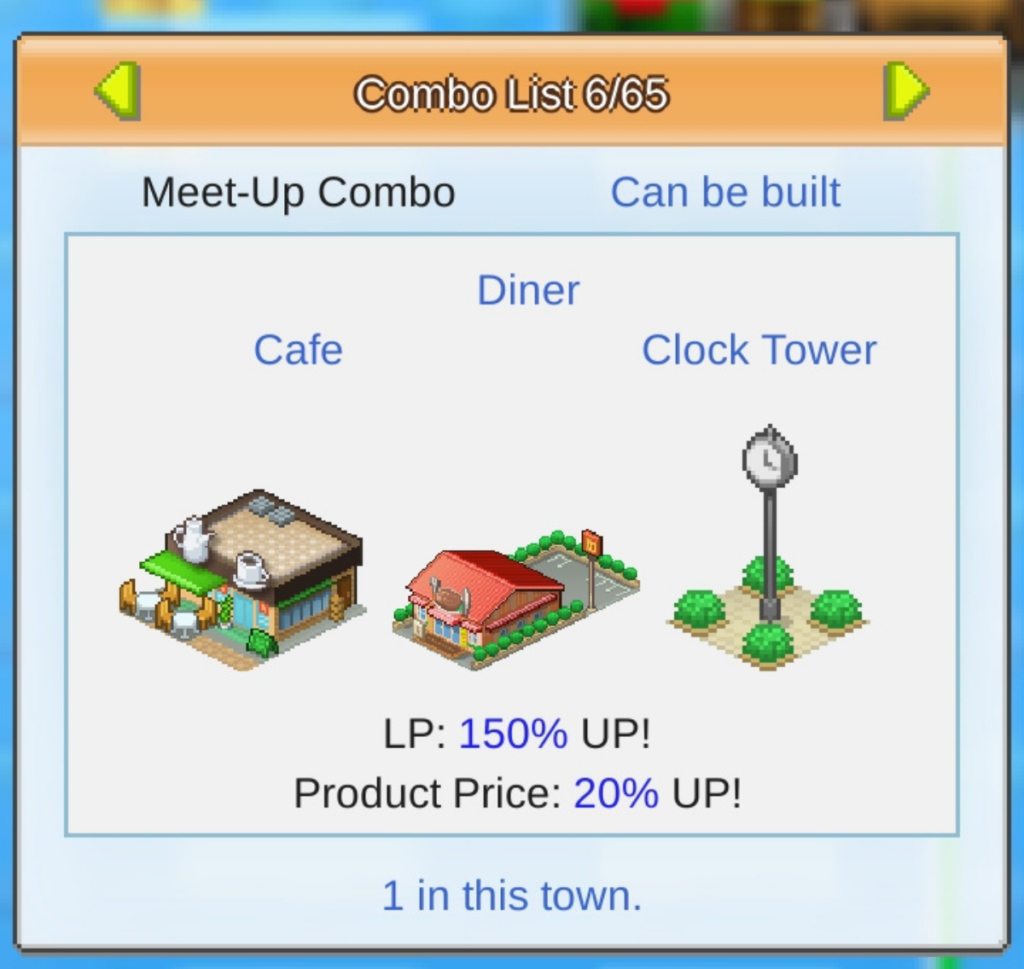 Dream Town Story - Ultimate Combos Guide - Talk Android