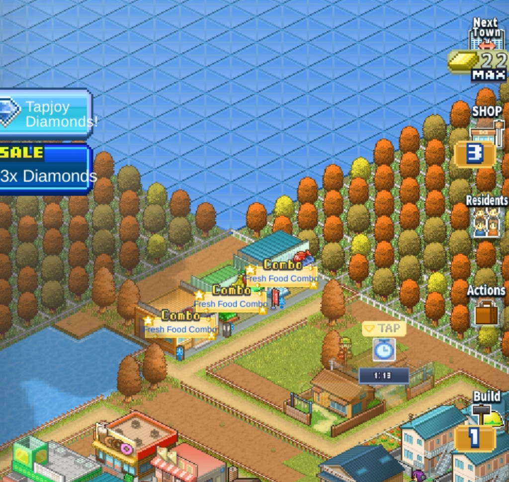 Dream Town Story - Ultimate Combos Guide - Talk Android