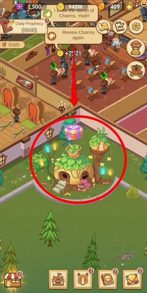 Idle Magic School - Game Guide: Tips, Tricks, And Strategies - Talk Android