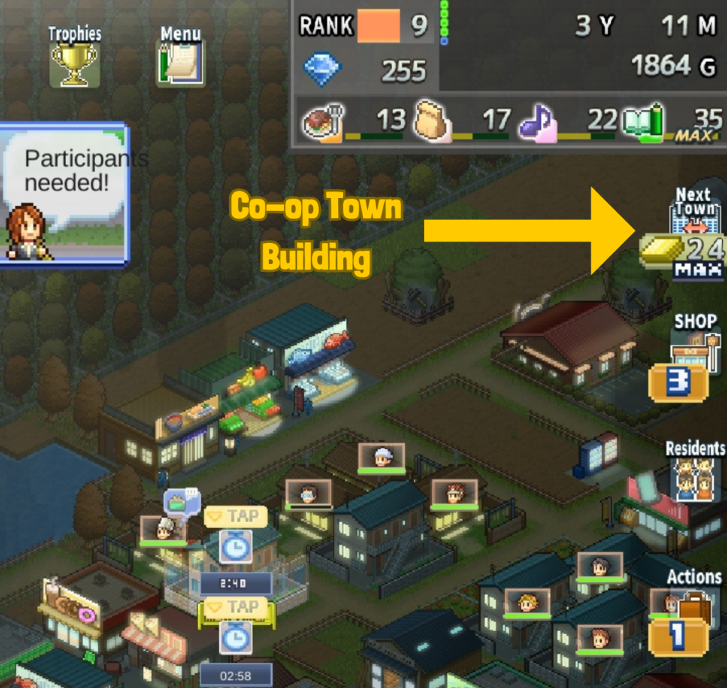 Dream Town Story - Ultimate Combos Guide - Talk Android