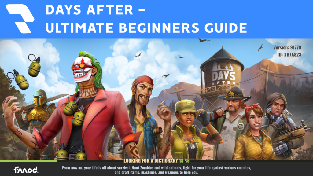 Days After - Ultimate Beginners Guide With Tips - Talk Android