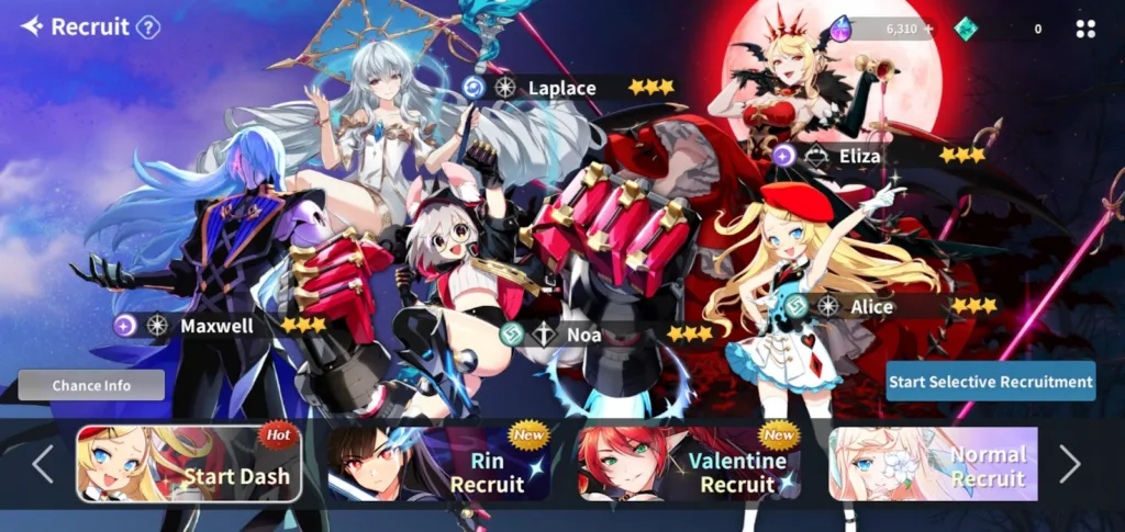 Outerplane - Ultimate Walkthrough & Beginners Guide - 2023 - Talk Android