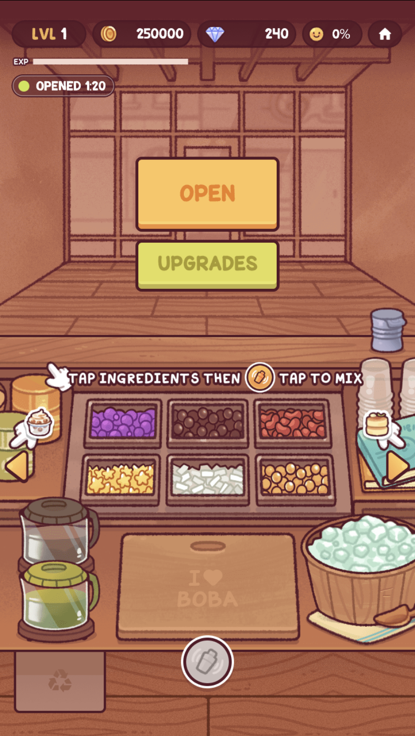 Boba Tale - Walkthrough & Gameplay Guide - Talk Android