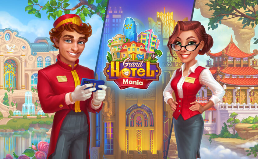 Grand Hotel Mania - The Ultimate Guide - 2023 - Talk Android