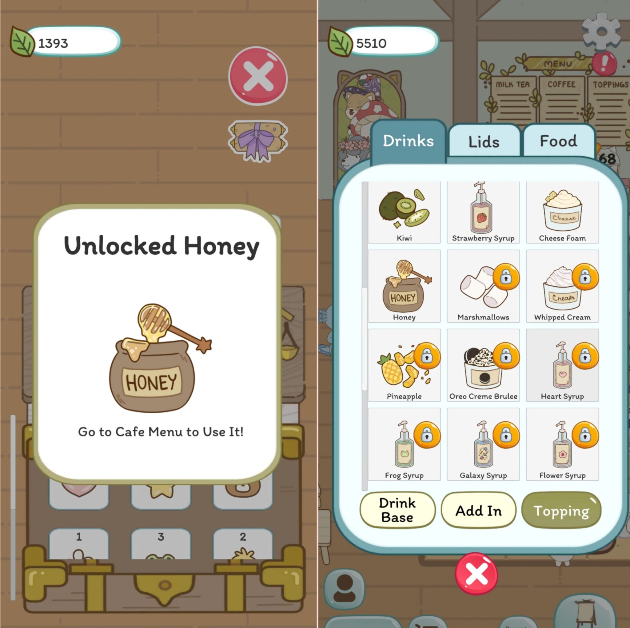 How To Make Honey in Boba Story - Talk Android