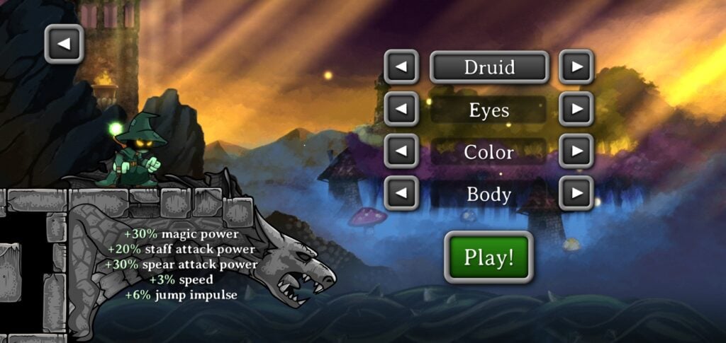 Magic Rampage - Walkthrough & Beginners Guide - Talk Android