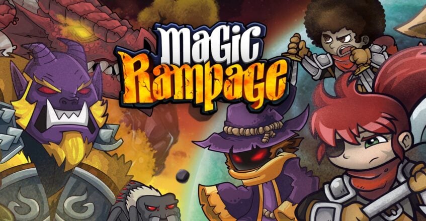 Magic Rampage - Walkthrough & Beginners Guide - Talk Android