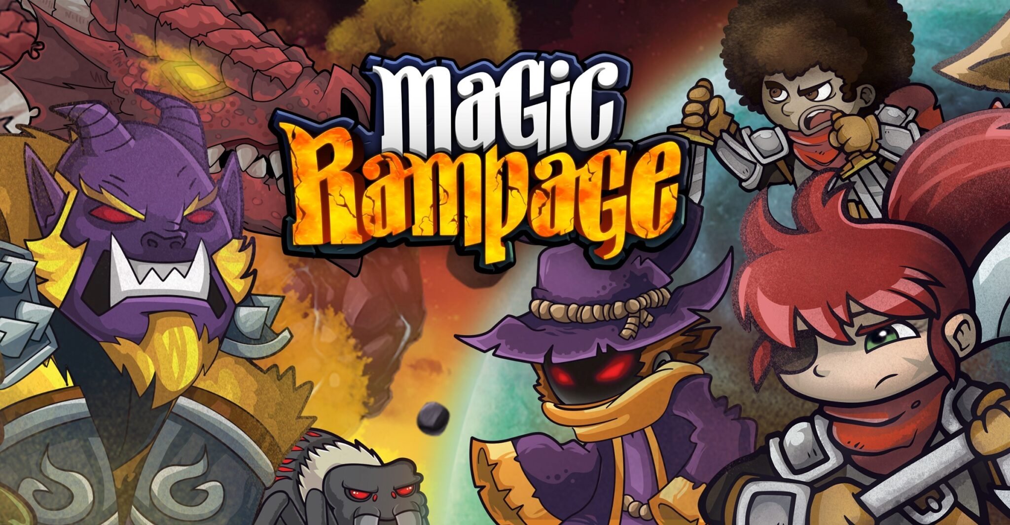 Magic Rampage - Walkthrough & Beginners Guide - Talk Android