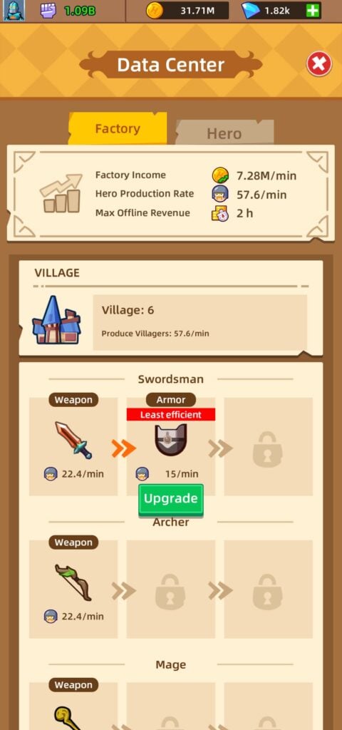 Hero Making Tycoon - Tips & Tricks - Talk Android