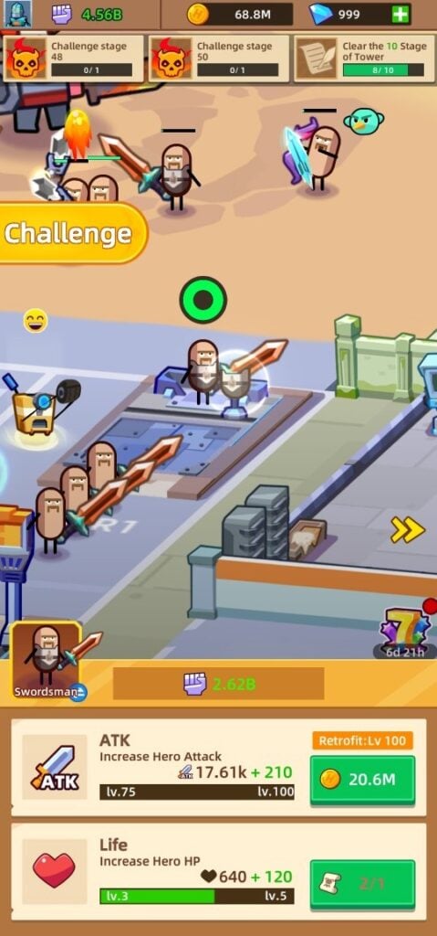 Hero Making Tycoon - Tips & Tricks - Talk Android