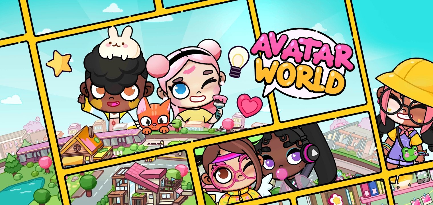 Avatar World: City Life - Complete Game Guide - Talk Android