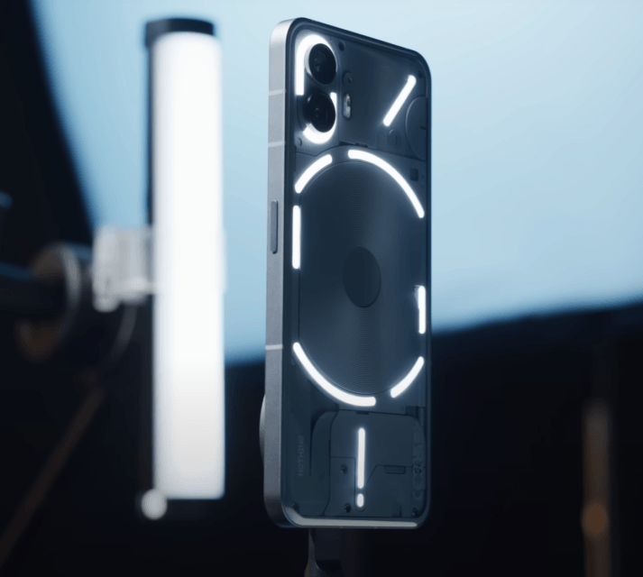 This is our best look yet at Nothing's Phone 2 - Talk Android