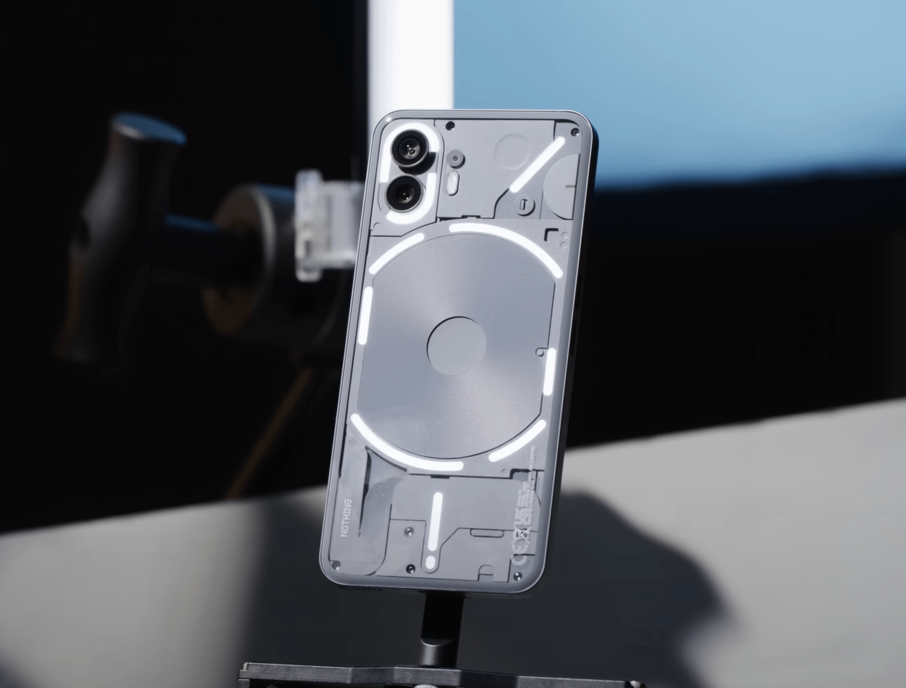 This is our best look yet at Nothing's Phone 2 - Talk Android